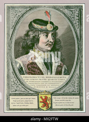 N/A. English: Dirk III, Count of Holland . 15th century. Creator ...