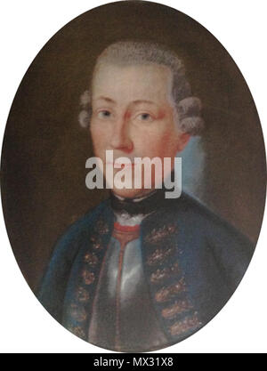 64 August Wilhelm von Mosch Stock Photo - Alamy