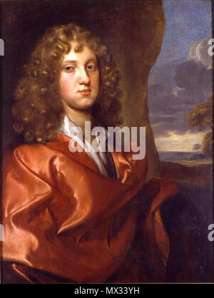 . English: Anthony Ashley-Cooper, 2nd Earl of Shaftesbury (1652-1699 ...