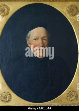 Simon Meister (1796-1844). German painter. The Werbrun Family, 1834 ...