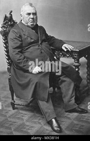 . English: Aleksander Wielopolski . 1862. Karol Bayer (1818-1877) 29 ...