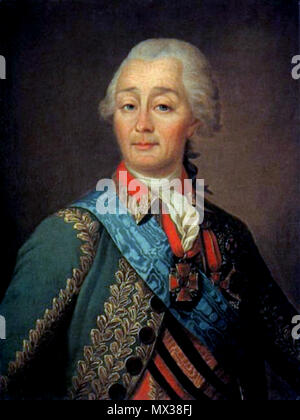 . English: Alexander Suvorov 36 Alexander Suvorov Stock Photo - Alamy
