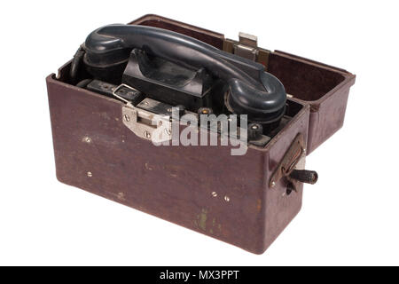 Old Radio Equipment. Russian Military Transmitters Stock Photo - Alamy