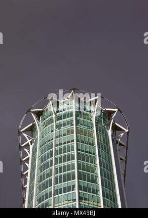 The City Point building was formerly known as Britannic House built in ...