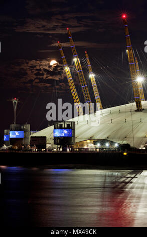 the O2 Arena in London, United Kingdom Stock Photo - Alamy
