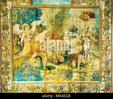 Pieter Coecke van Aelst, The Sacrifice at Lystra. 1529-1530 Drawing. The J. Paul Getty Museum ...