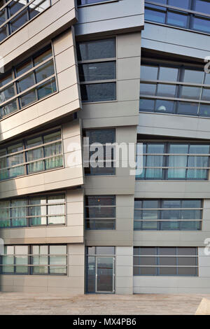 Block 16, Almere Stock Photo - Alamy