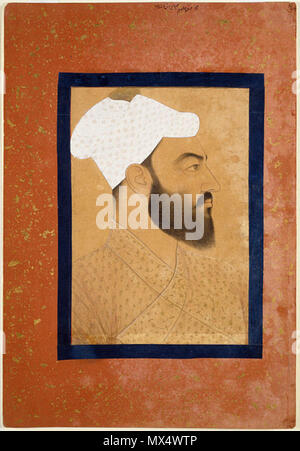 . English: Bahadur Shah I was the Mughal emperor from 1707-1712 ...