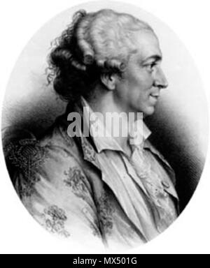. English: Pierre Augustin Caron de Beaumarchais, French Playwright ...