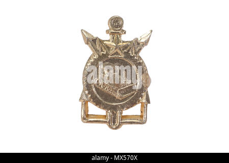soviet army corps of engineers emblem isolated Stock Photo - Alamy