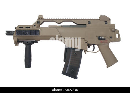 German army assault rifle G36 Stock Photo - Alamy