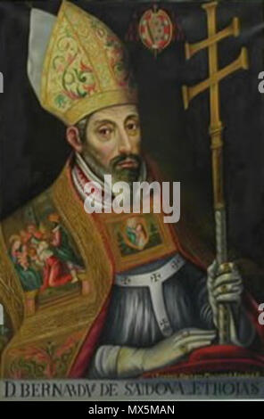 Bernardo de Sandoval y Rojas was a Spanish nobleman and religious ...