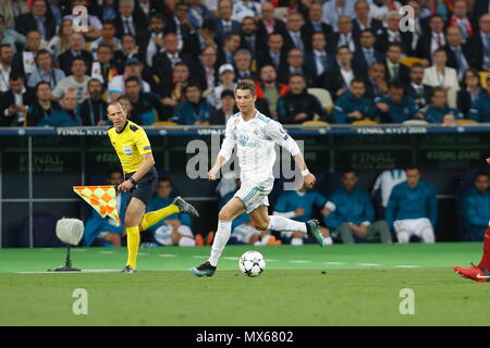 Cristiano Ronaldo (Real), MAY 26, 2018 - Football / Soccer : Ronaldo ...