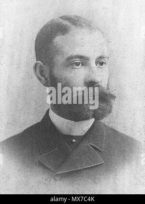 . Daniel Hale Williams, c. 1900. circa 1900 died:August 4TH. Unknown ...