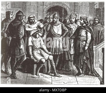 127 Childeric I Stock Photo - Alamy