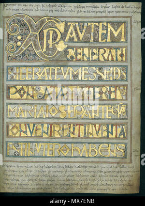 The *Codex Aureus* is a medieval illuminated manuscript, renowned for ...
