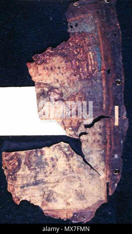 The *Cotton Genesis Fragment* is an ancient manuscript fragment ...