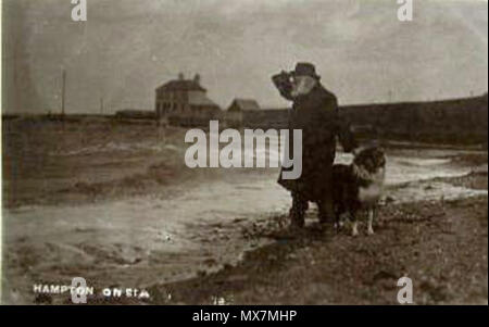 Lost in London 1888 Stock Photo - Alamy