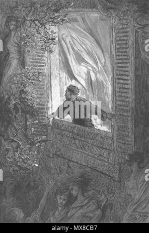 DE Poe Der Rabe 12 Stock Photo - Alamy