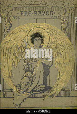 Paul Gustave Dore Raven0 Stock Photo - Alamy