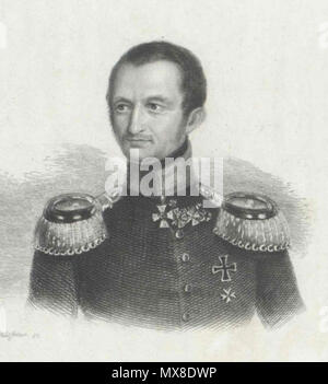 Eduard von Bonin Stock Photo - Alamy