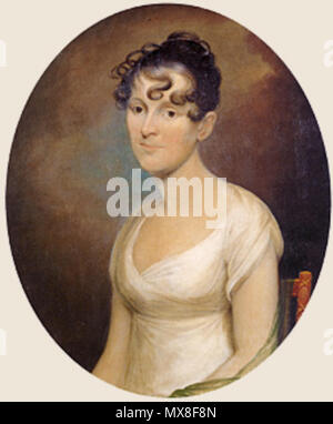 Cephas Thompson's 19th-century oil painting portrays Charles Frederick ...