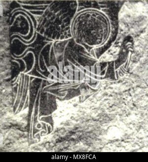 . English: Elsing Church . 1906. Herbert Druitt 185 Elsing Stock Photo ...