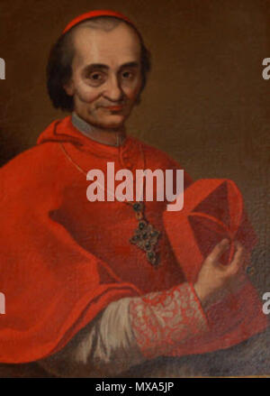 . English: Hyacinthe Sigismond Gerdil . 25 May 2012. Unknown 112 ...