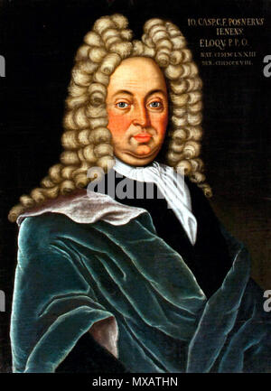 Johann Jacob Posner Stock Photo - Alamy