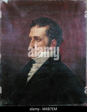 . English: Jean Marc Gaspard Itard (April 24, 1774, Oraison – July 5 ...