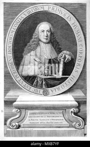 . Giambattista Morgagni (1682-1771): De sedibus, et causis morborum per ...