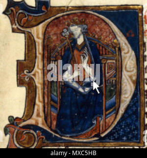 . Čeština: Ludvík IX. 13th century. Anonymous 380 Ludvik9 Stock Photo ...