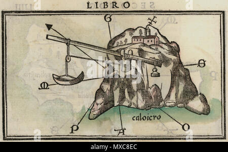 Medieval Map of Europe 1480 Stock Photo - Alamy