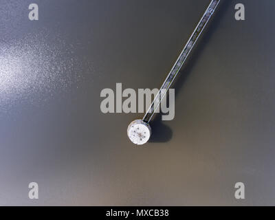 Burham reservoir, Kent, England, seen from the air Stock Photo - Alamy