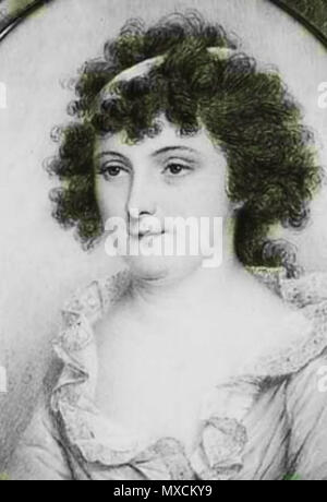 . English: Margarita Peggy Schuyler (wife of Stephen Van Rensselaer III ...