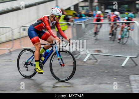 Women's OVO Energy Tour Series 2017 - Bath- 20th May 2017 Stock Photo ...