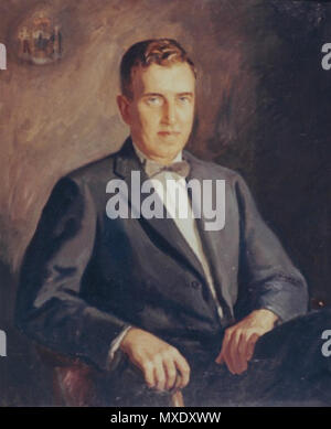 . English: Edmund Muskie, portrait . 16 January 2016. Unknown ...