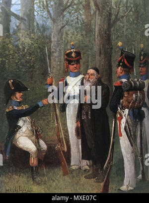 . English: National Guard of Duchy of Warsaw . before 1925. Jan ...