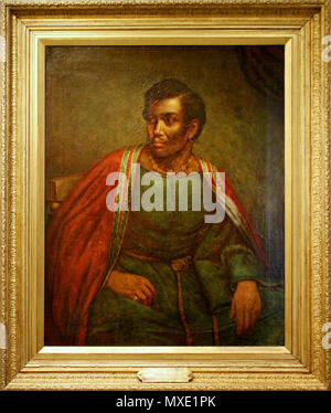 Ira Aldridge As Othello Circa 1830 By Henry Perronet Briggs Stock Photo