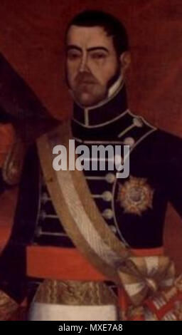 . Español: Retrato de Pablo Morillo (1775-1837), Teniente General del ...
