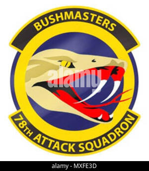 The 78th Attack Squadron initially activated as the 78th Aero Squadron ...