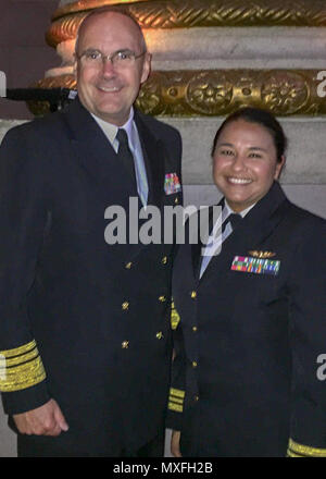 (May 4, 2017) -- Lt. Cmdr. Tatana Olson, Heroes of Military Medicine ...