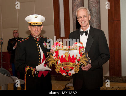 Brig. Gen. Francis L. Donovan, Naval Amphibious Force, CTF51/5 ...
