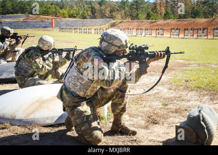 Soldiers assigned to 122nd Aviation Support Battalion, 82nd Combat ...
