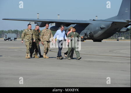 Lt. Col. Vincent Ulloa, commander of the 524th Special Operations ...