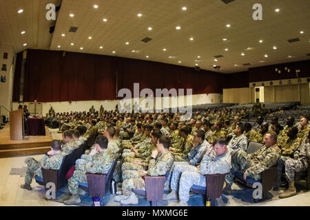 Lt. Col. Travis McIntosh, the battalion commander of 2nd Assault ...