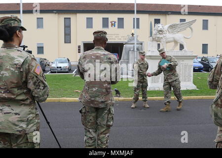 Soldier on Guard who gives the wick on the rooster of his musket the ...