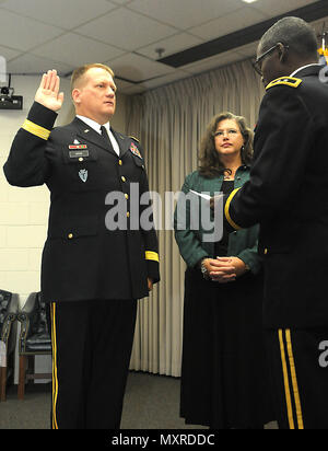 Brig. Gen. Charles "Chuck" Aris, 36th Infantry Division Assistant ...