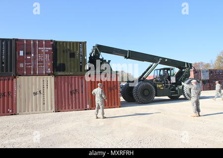 More than 80 Soldiers from the 452nd Ordnance Company received ...