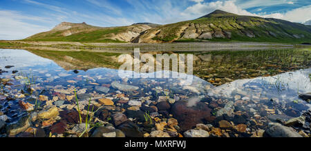 Mt. Hadegisfjall, Njardvik, Eastern Iceland Stock Photo - Alamy